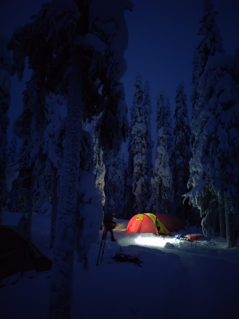 Talvivaellus Syötteen kansallispuistossa: Lumoava sydäntalvi - Ulkoilma ...